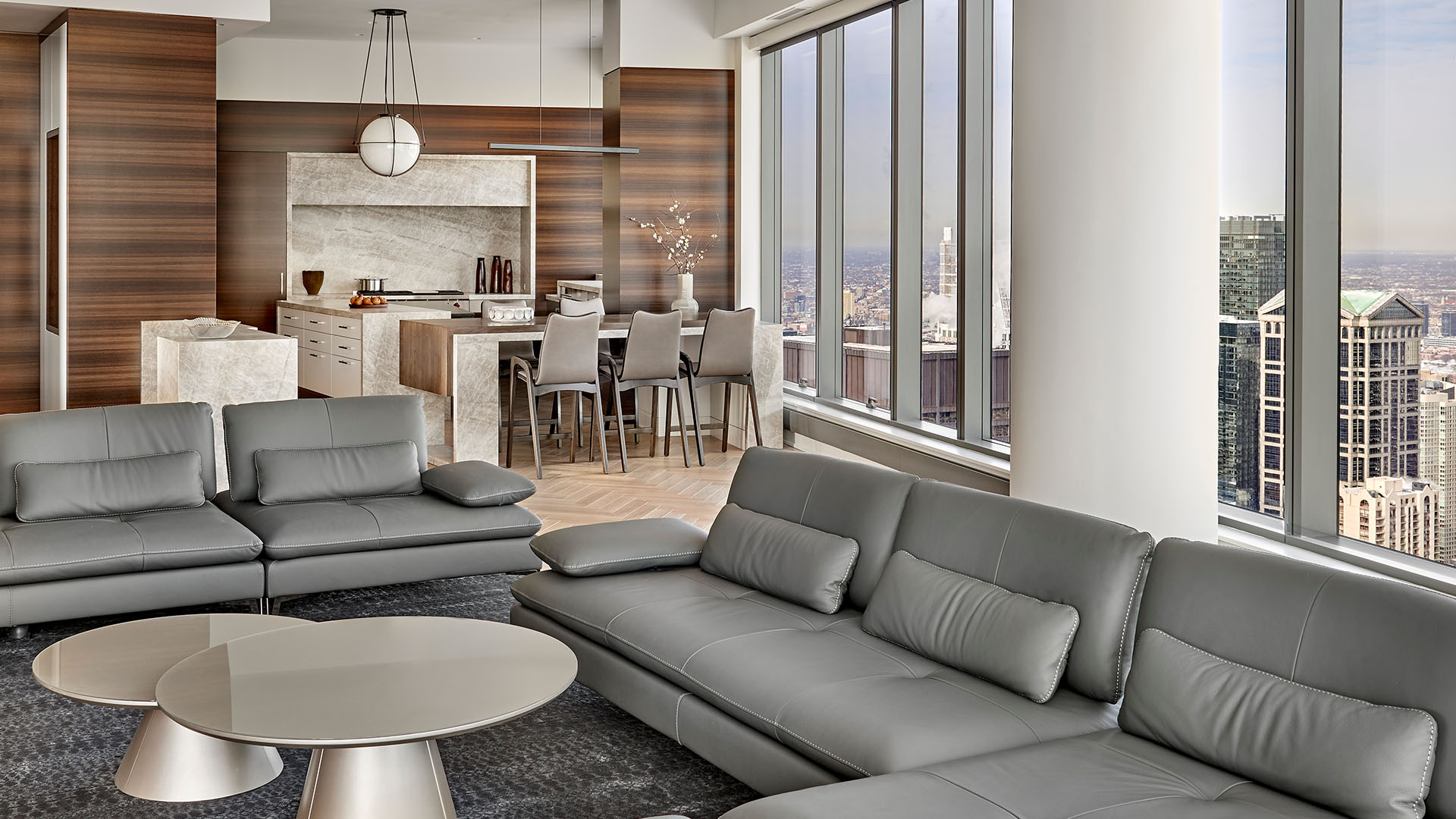 Elevated Living - nuHaus