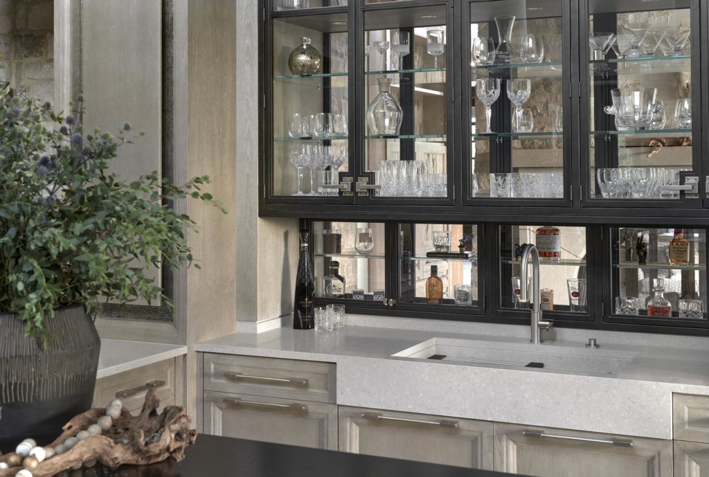 Setting the Bar High - nuHaus